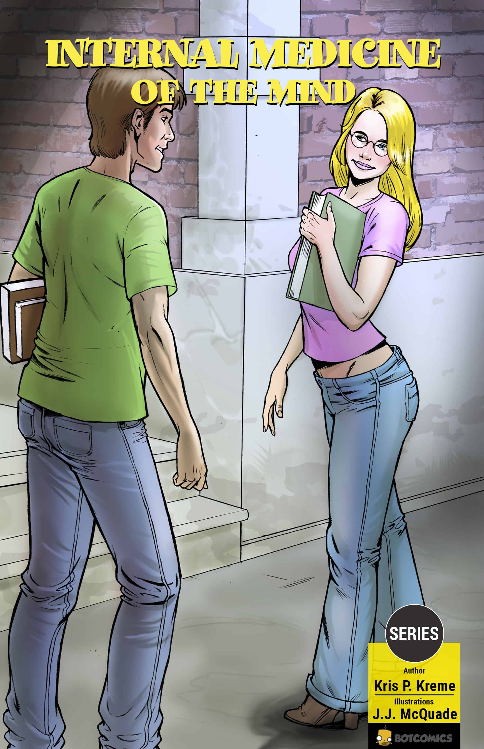 Internal Medicine of the Mind Comic - Download at Botcomics