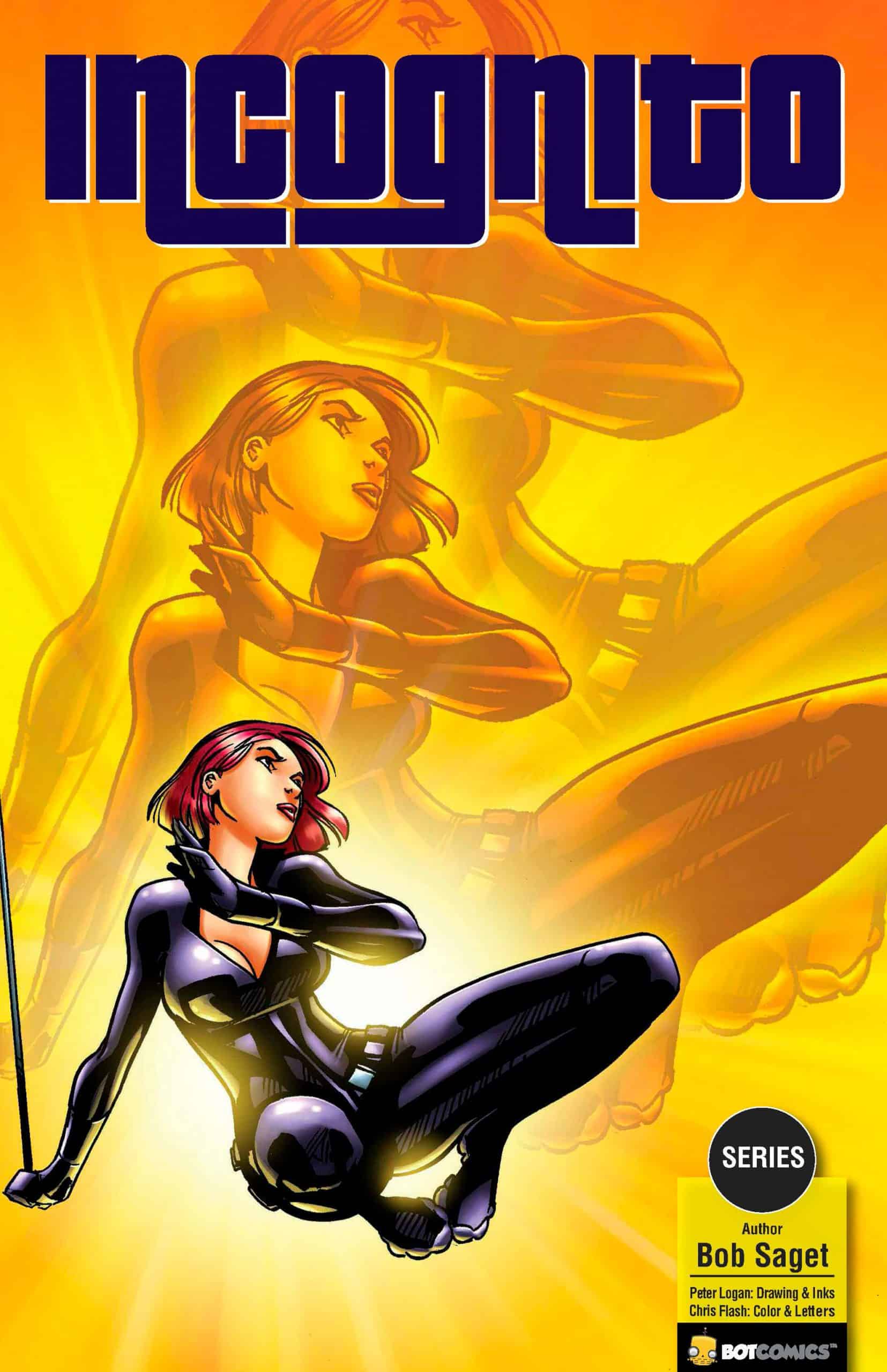 Incognito Comic - Download at Botcomics